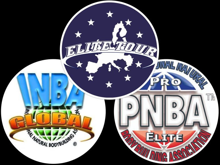 INBA/PNBA WORLD CHAMPIONSHIPS 2020 - Natural Bodybuilding