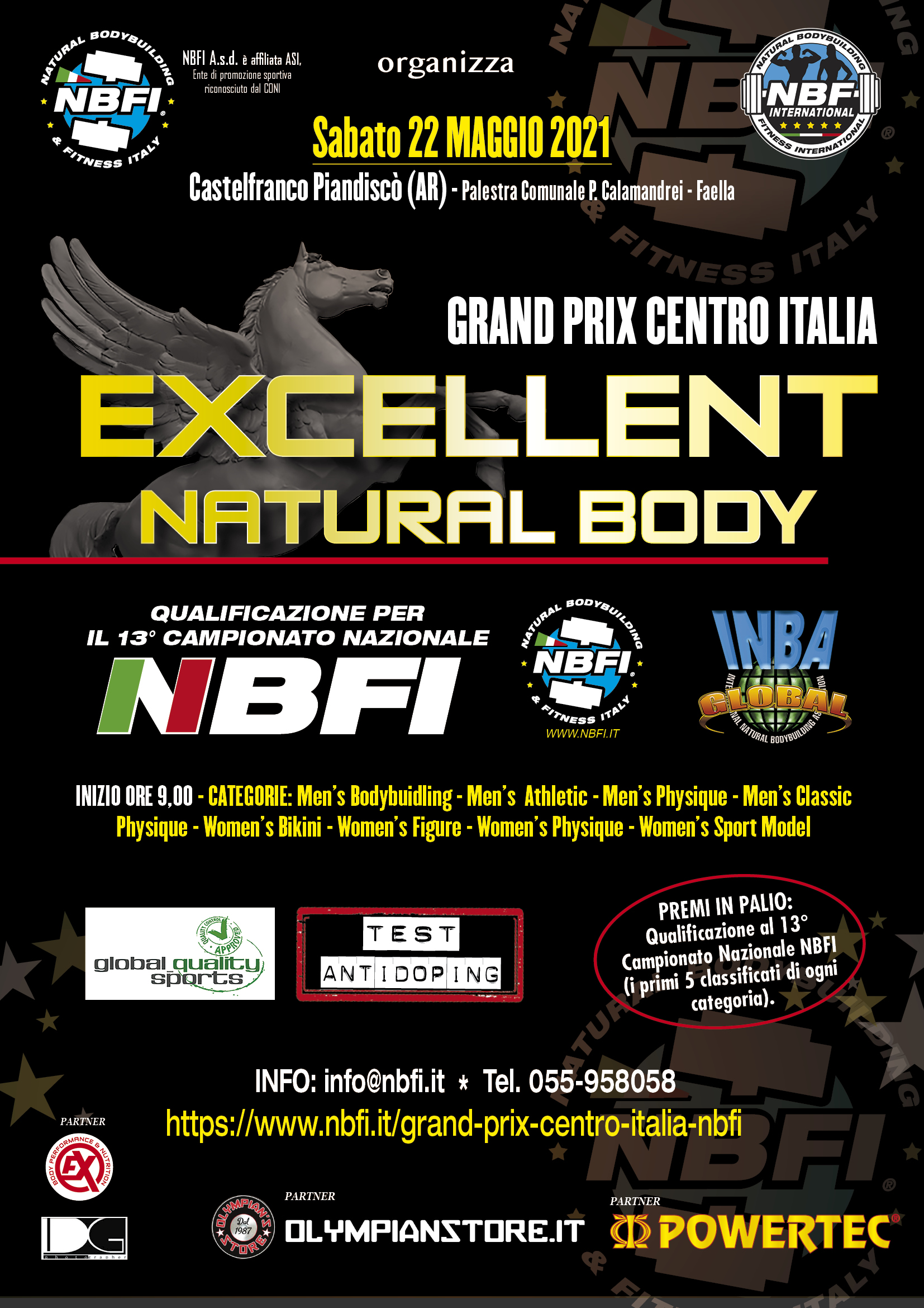 Home | Natural Bodybuilding